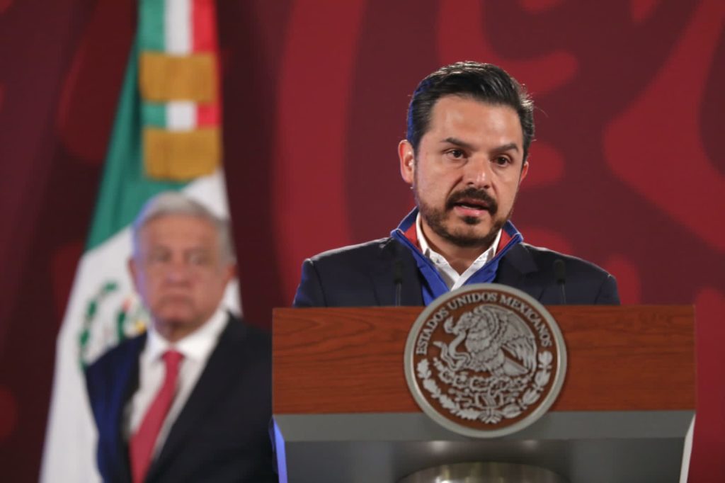 “imss Bienestar Incrementa La Productividad De Médicos” Zoé Robledo