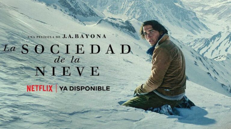 Enfermedades que se representan en “La Sociedad de la Nieve” Enfermedades que se representan en “La Sociedad de la Nieve”