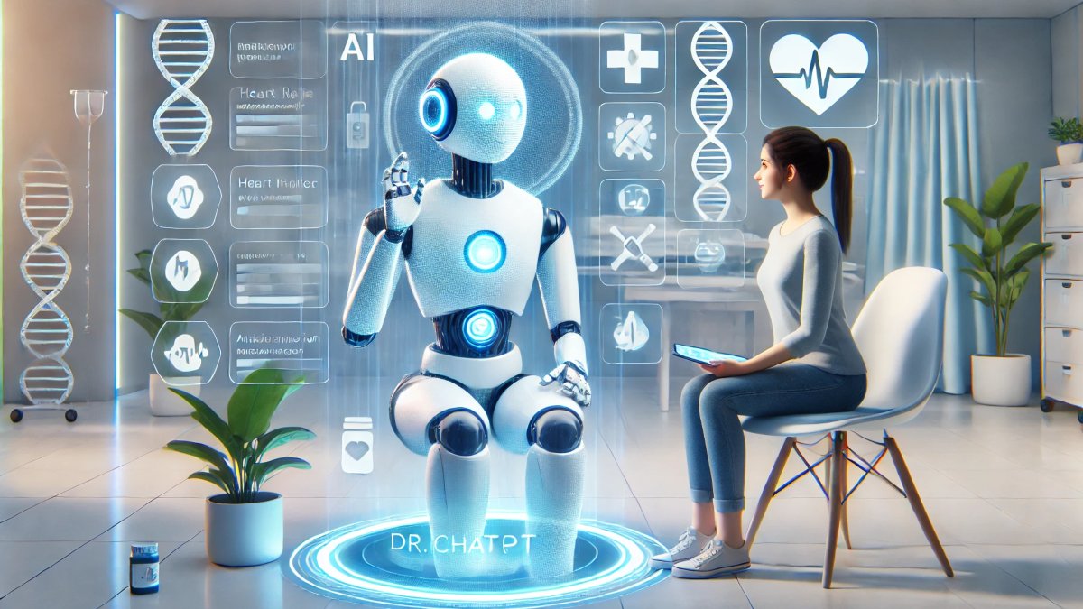 Dr. ChatGPT: ¿En qué consiste y por qué es peligroso?