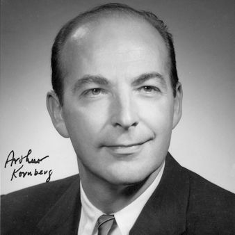 Arthur Kornberg | Academic Influence