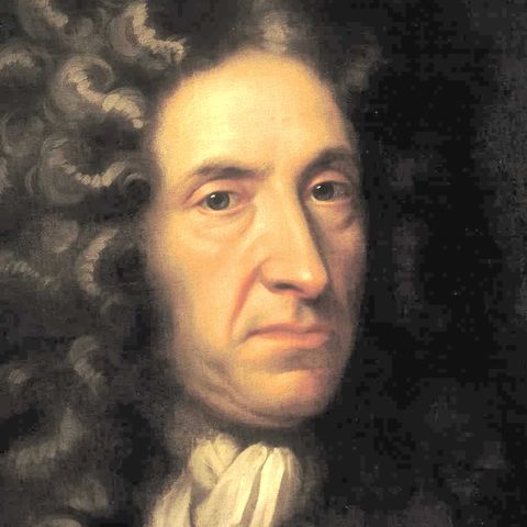 Daniel Defoe