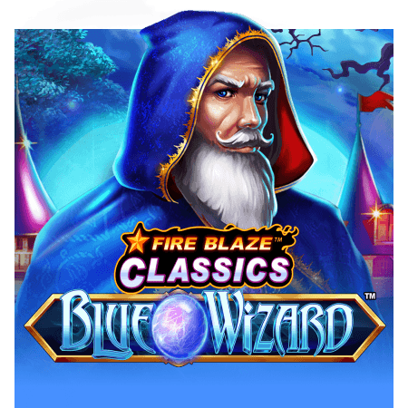 Play Fire Blaze: Blue Wizard Slot | ACE.com