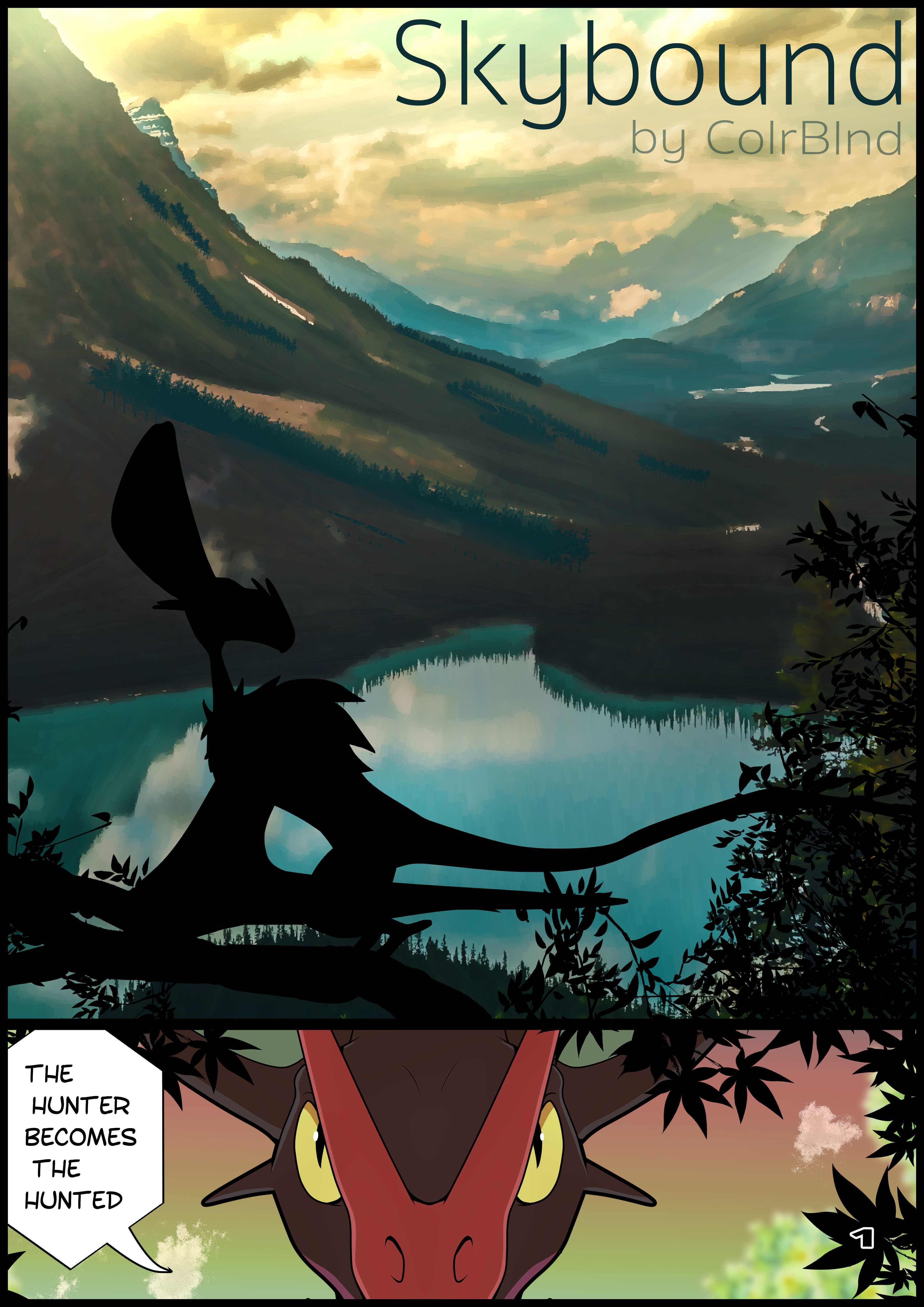 Skybound - 1