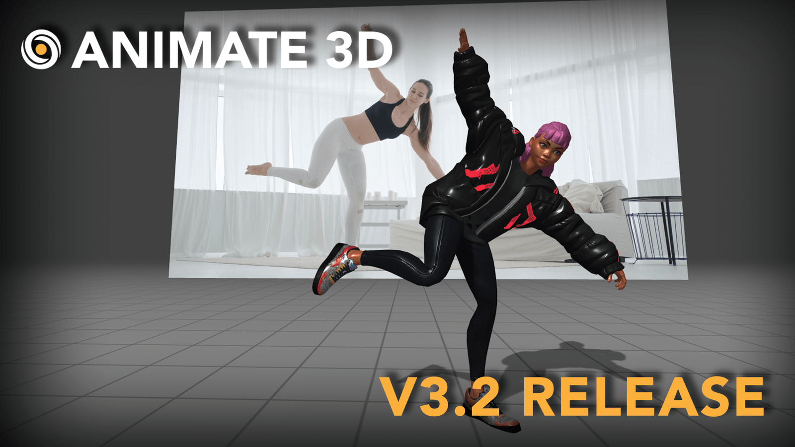 Animate 3D V3.2 - Motion Smoothing, MetaHuman/Unreal Engine ...