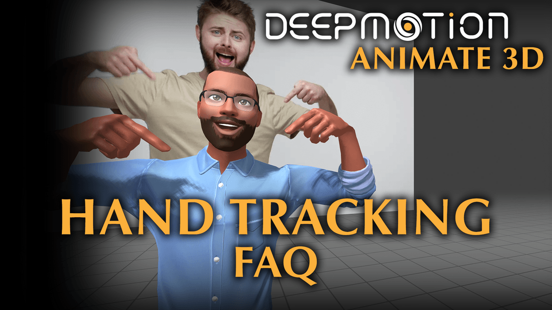 DeepMotion - AI Motion Capture & Body Tracking
