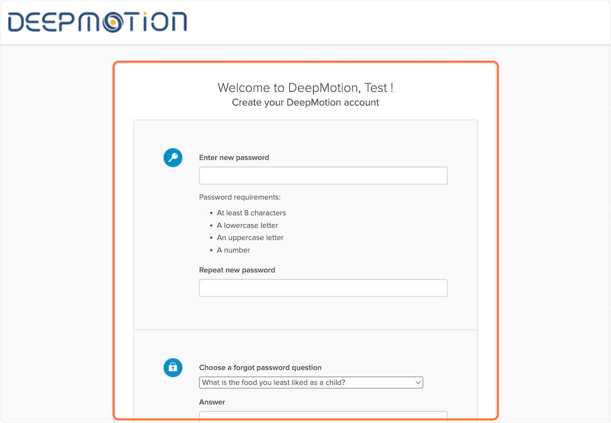 DeepMotion