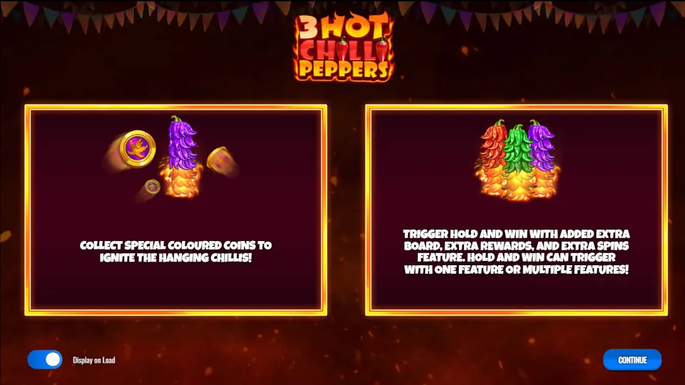 Play 3 Hot Chilli Peppers Slot | HelloMillions