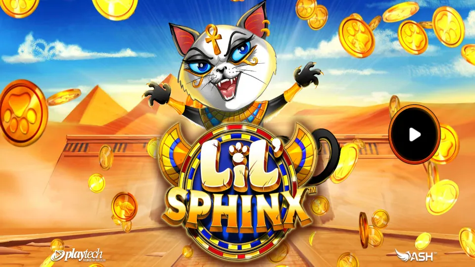 Play Lil Sphinx™ Slot | HelloMillions