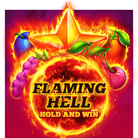 Play Flaming Hell Hold & Win Slot | HelloMillions