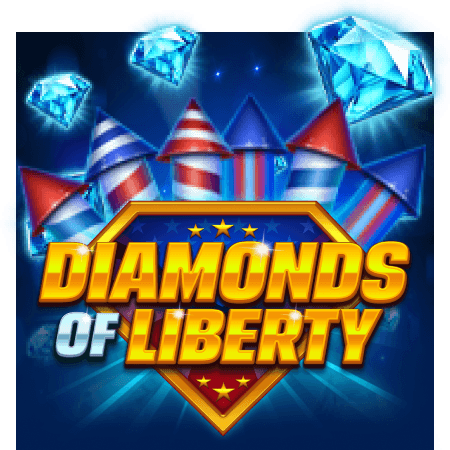 Play Diamonds of Liberty Slot | HelloMillions