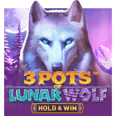 Play 3 Pots of Lunar Wolf Hold & Win Slot | HelloMillions