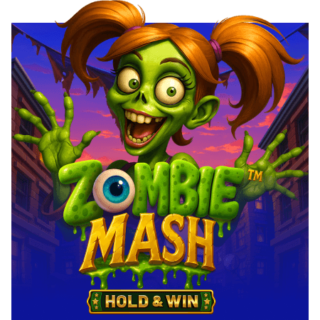 Play Zombie Mash Hold & Win Slot | HelloMillions
