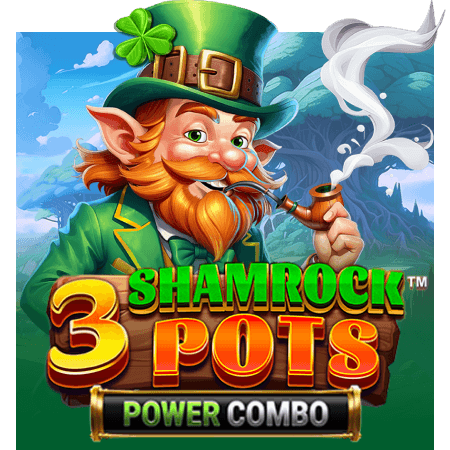 Play 3 Shamrock Pots: Power Combo Slot | HelloMillions