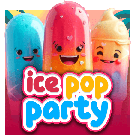 Play Ice Pop Party Slot | HelloMillions