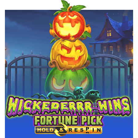 Play Wickederrr Wins - Fortune Pick Hold & Respin Slot | HelloMillions