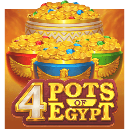 Play 4 Pots of Egypt Slot | HelloMillions