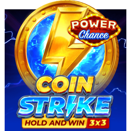 Play Power Chance Coin Strike Hold and Win 3x3 Slot | HelloMillions