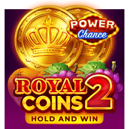 Play Power Chance Royal Coins 2 Hold and Win Slot | HelloMillions