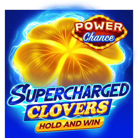 Play Power Chance Supercharged Clovers Hold and Win Slot | HelloMillions