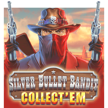 Play Silver Bullet Bandit: Collect 'Em Slot | HelloMillions