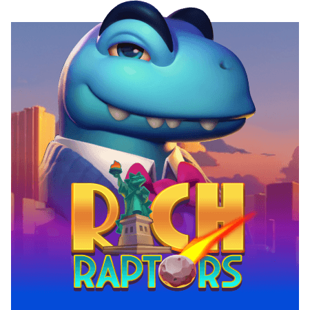 Play Rich Raptors Slot | HelloMillions