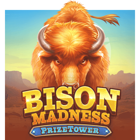 Play Bison Madness Prize Tower Slot | HelloMillions