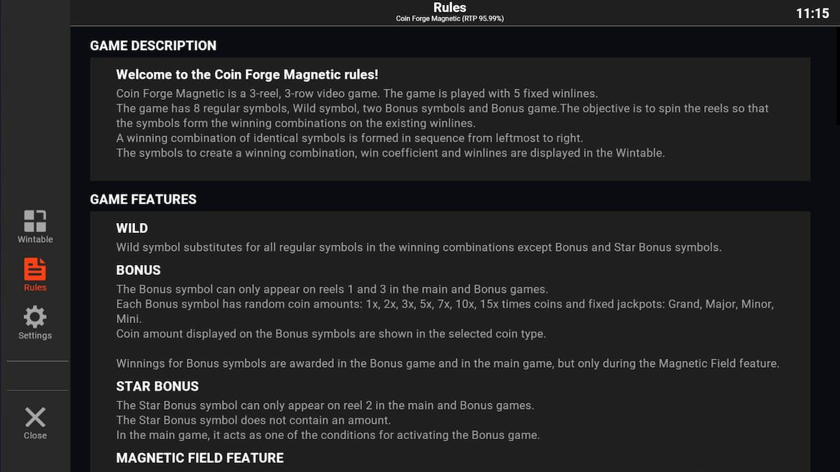 Play Coin Forge Magnetic Slot | Hello Millions