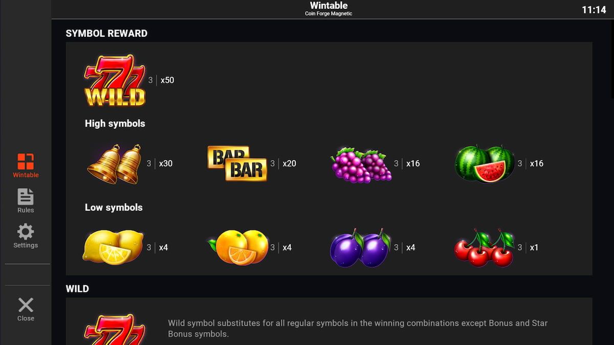 Play Coin Forge Magnetic Slot | Hello Millions