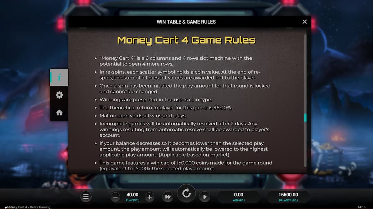 Play Great Western Express 4 Slot | HelloMillions