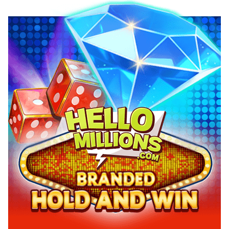 HelloMillions Branded Hold and Win