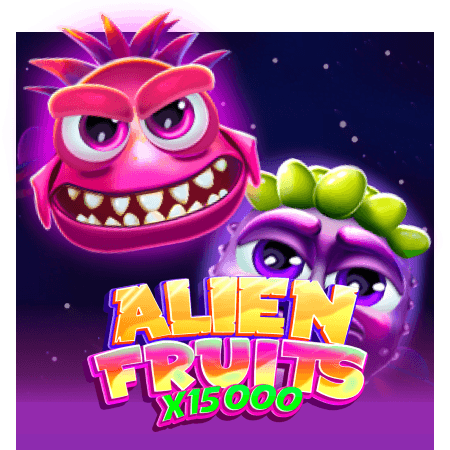 Play Alien Fruits Slot - HelloMillions