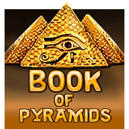 Play Book of Pyramids Slot - HelloMillions