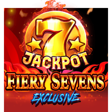 Play Fiery Sevens Exclusive Slot - HelloMillions