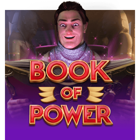 Play Book of Power Slot - HelloMillions