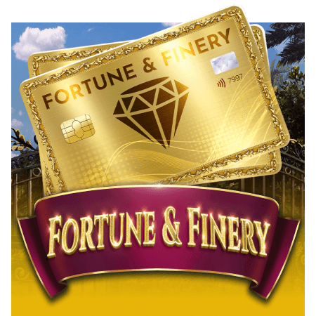 Play Fortune & Finery Slot - HelloMillions
