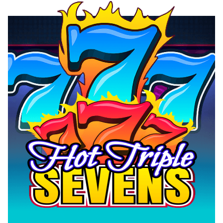 Play Hot Triple Sevens Slot - HelloMillions