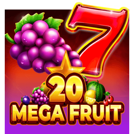 Play Mega Fruit 20 Slot - HelloMillions