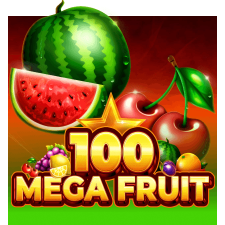 Play Mega Fruit 100 Slot - HelloMillions
