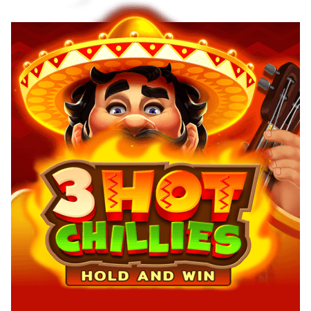 Play 3 Hot Chillies Slot - HelloMillions