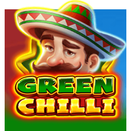 Play Green Chilli Slot - HelloMillions
