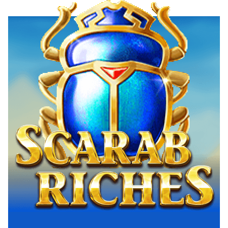 Play Scarab Riches Slot - HelloMillions