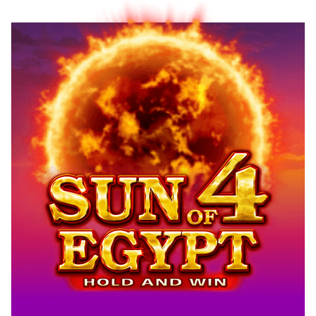 Play Sun of Egypt 4 Hold & Win Slot - HelloMillions