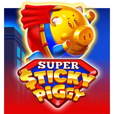 Play Super Sticky Piggy Slot - HelloMillions