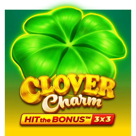 Play Clover Charm: Hit the Bonus Slot - HelloMillions