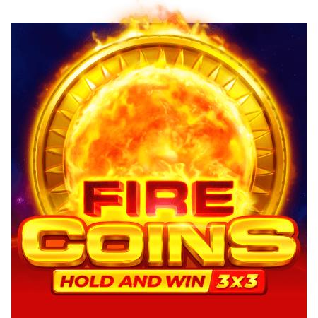 Play Fire Coins: Hold and Win Slot - HelloMillions