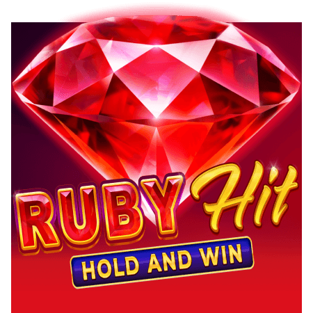 Play Ruby Hit: Hold and Win Slot - HelloMillions