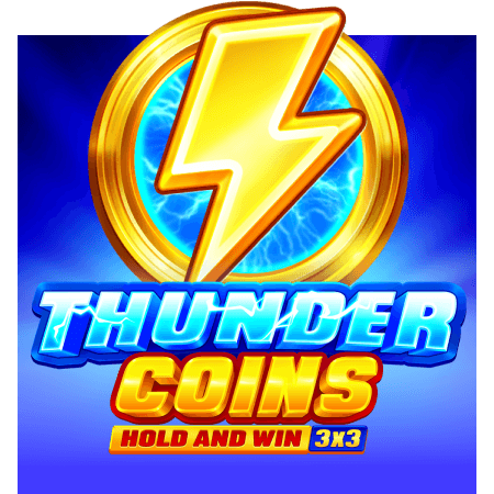 Play Thunder Coins: Hold and Win Slot - HelloMillions