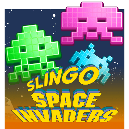 Slingo Space Invaders