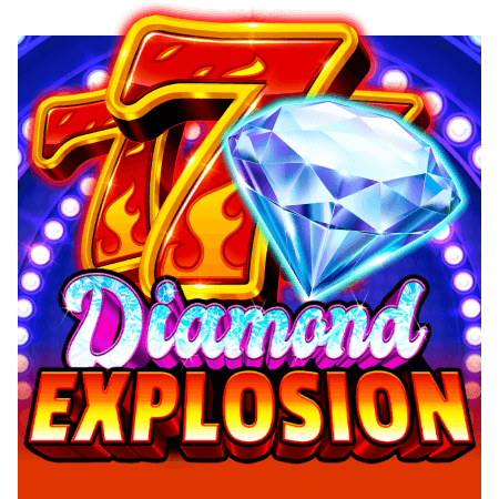 Play Diamond Explosion 7s Slot - HelloMillions