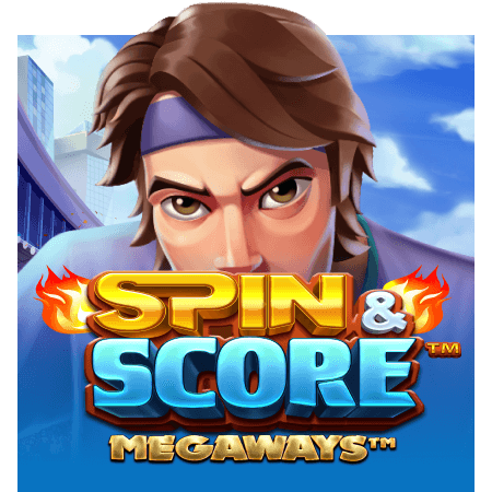 Play Spin & Score Megaways Slot - HelloMillions